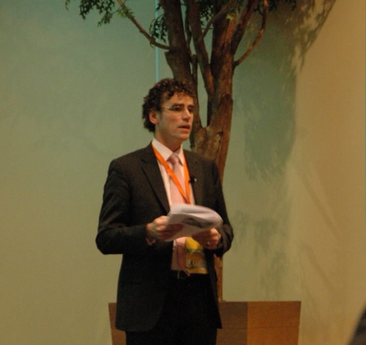 BSNC kiest Edward van der Geest als nieuwe voorzitter