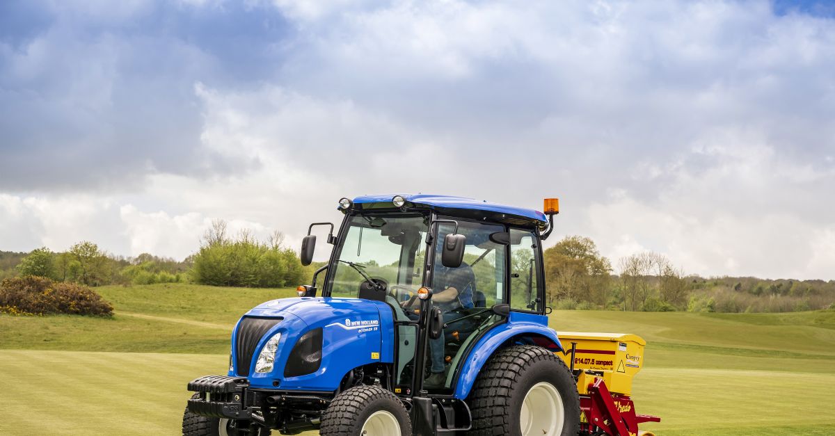 Nieuwe Boomer-serie met Stage V-motoren