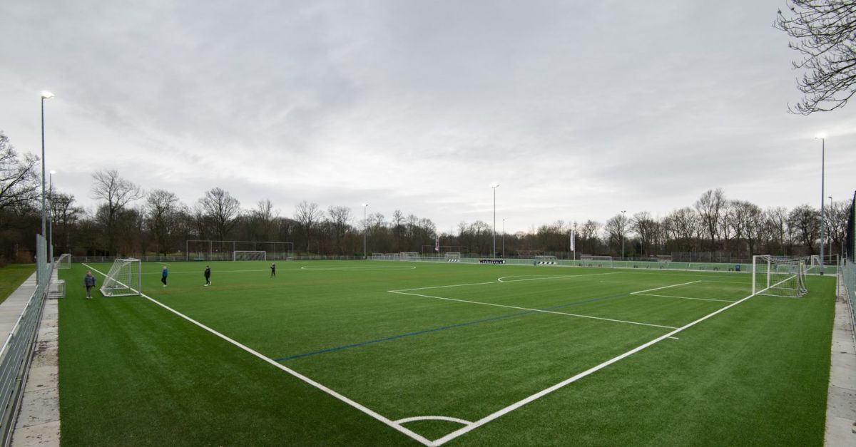 Antea Sport verzorgt ombouw voetbalvelden voor gemeente Delft