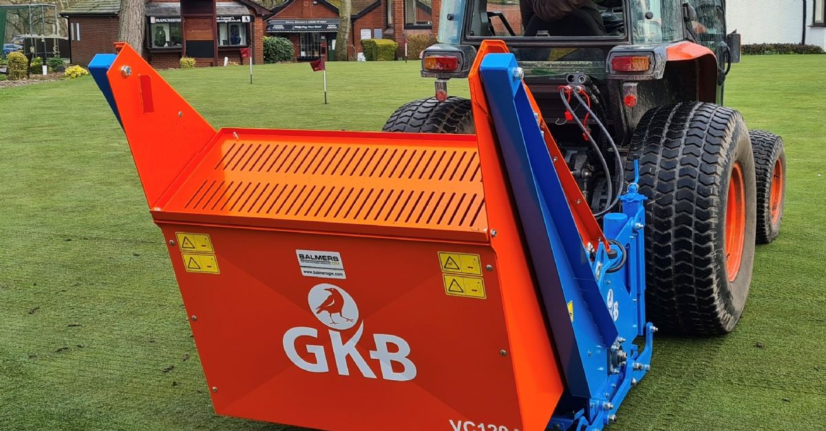 GKB Machines heeft altijd een passende oplossing