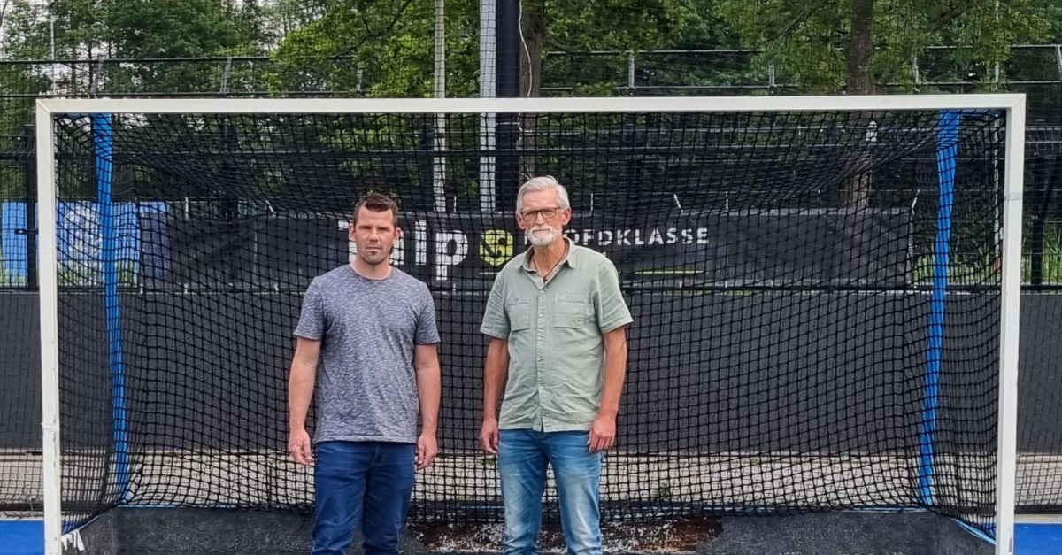 Utrecht maakt hockeyvelden biologisch schoon