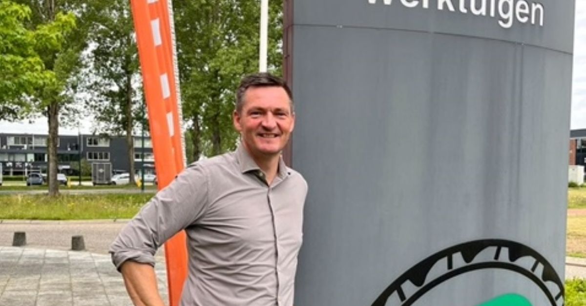 Chris Voets nieuwe directeur Gebr. Bonenkamp