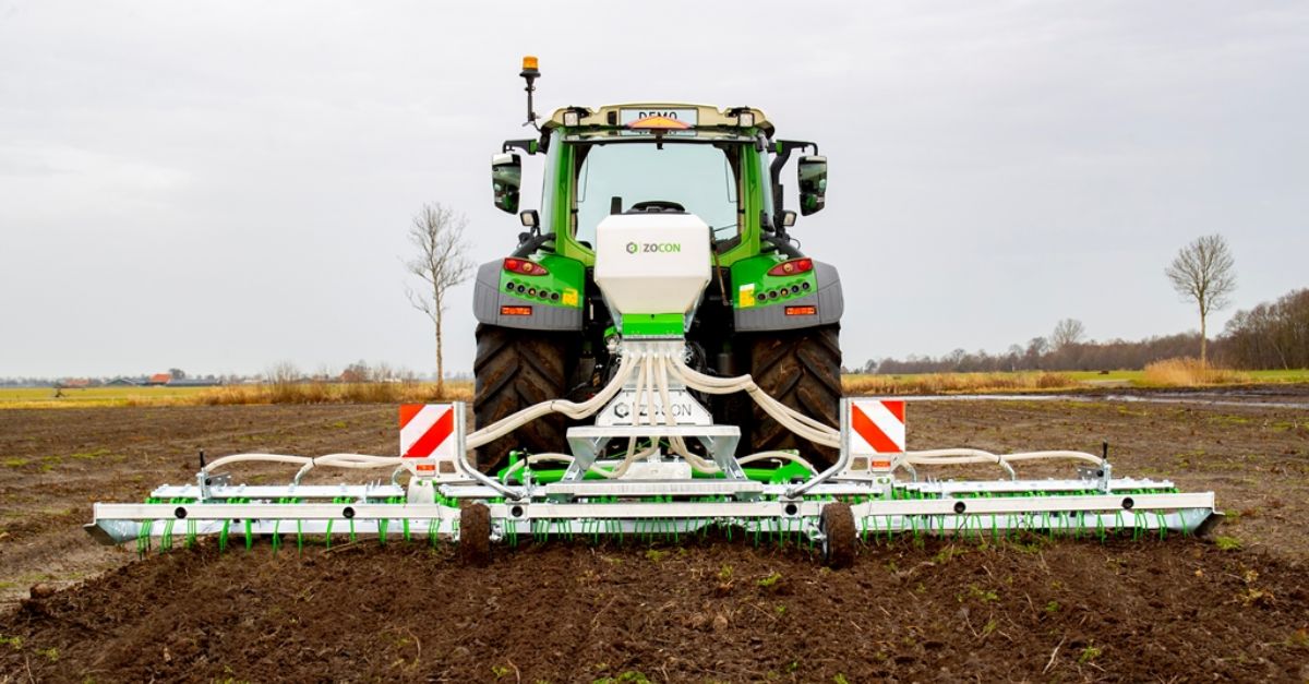 GTH 2022: Zocon presenteert de Greenkeeper PLUS.