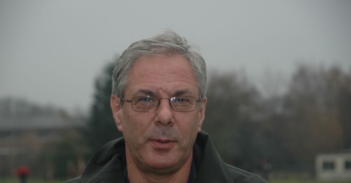 In memoriam: Bertus Gibcus