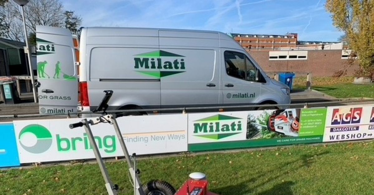 Milati introduceert belijning 2.0