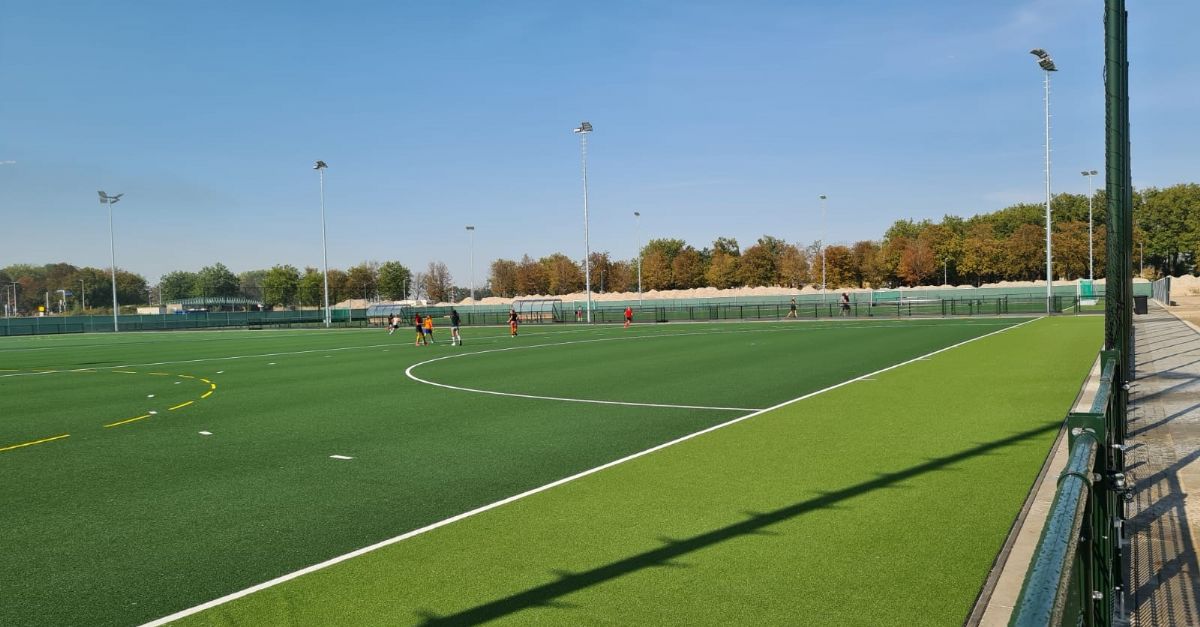 Nieuwe keuringsprocedure voor hockeyvelden