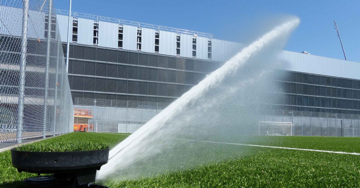 Jean Heybroek breidt afdeling watertechniek uit met Duits merk Perrot