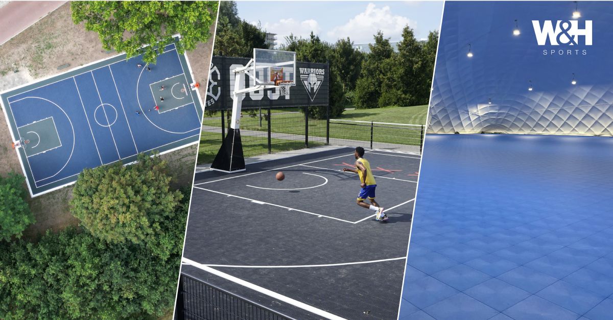 Meer bewegingsvrijheid door gebruik modulaire vloeren