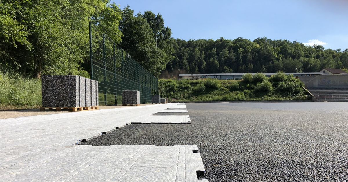 Waarom kiest EHV Enschede voor een circulaire shockpad?