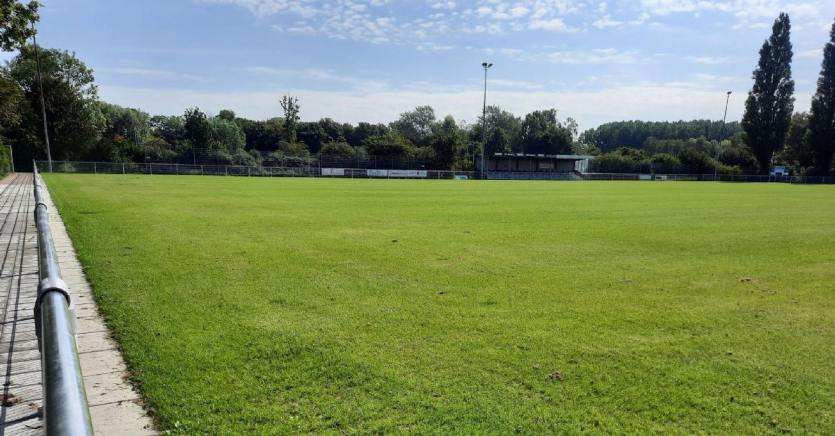 Nieuwe velden voor voetbalclub Delft
