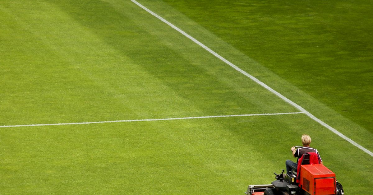 'Spot On maakt natuurinclusief onderhoud sportterreinen eenvoudiger'