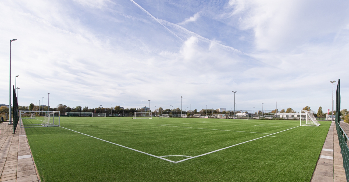 Sportvelden van Antea Sport: duurzaam in iedere dimensie