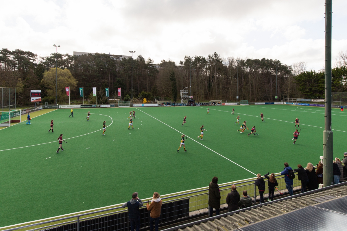 Tophockeyclubs Den Haag kiezen opnieuw voor Antea Sport