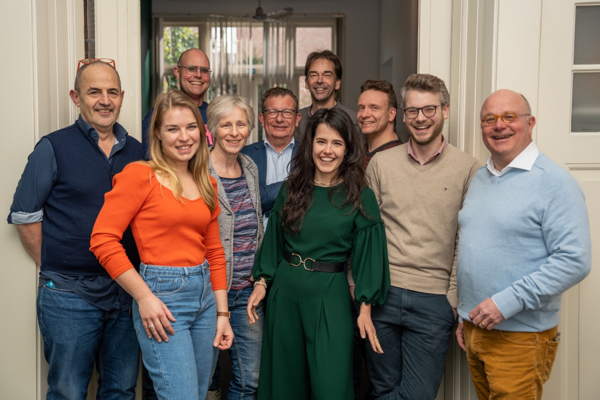 NWST NeWSTories zoekt ondernemende salesmanager met een groen hart