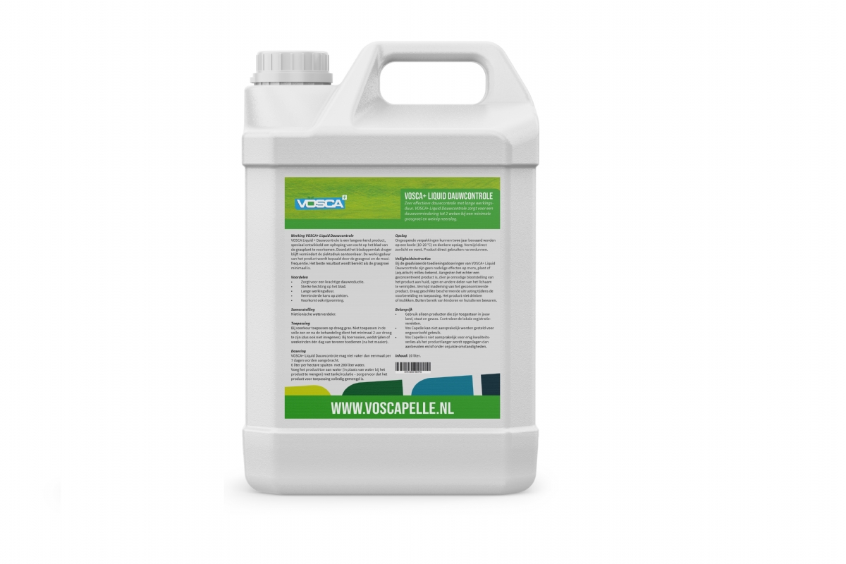 Vos Capelle introduceert nieuw product in VOSCA-lijn