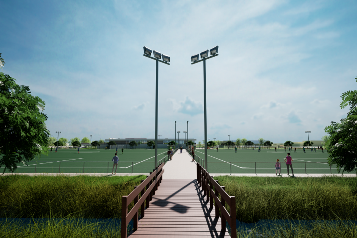 Adviseur / toezichthouder voor sportprojecten bij B.A.S. Begeleiding en Advies Sportterreinen