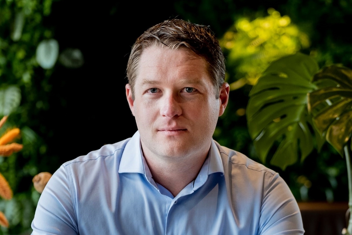 Pascal van der Graaf splitst zich af van KYBYS en start Viridas