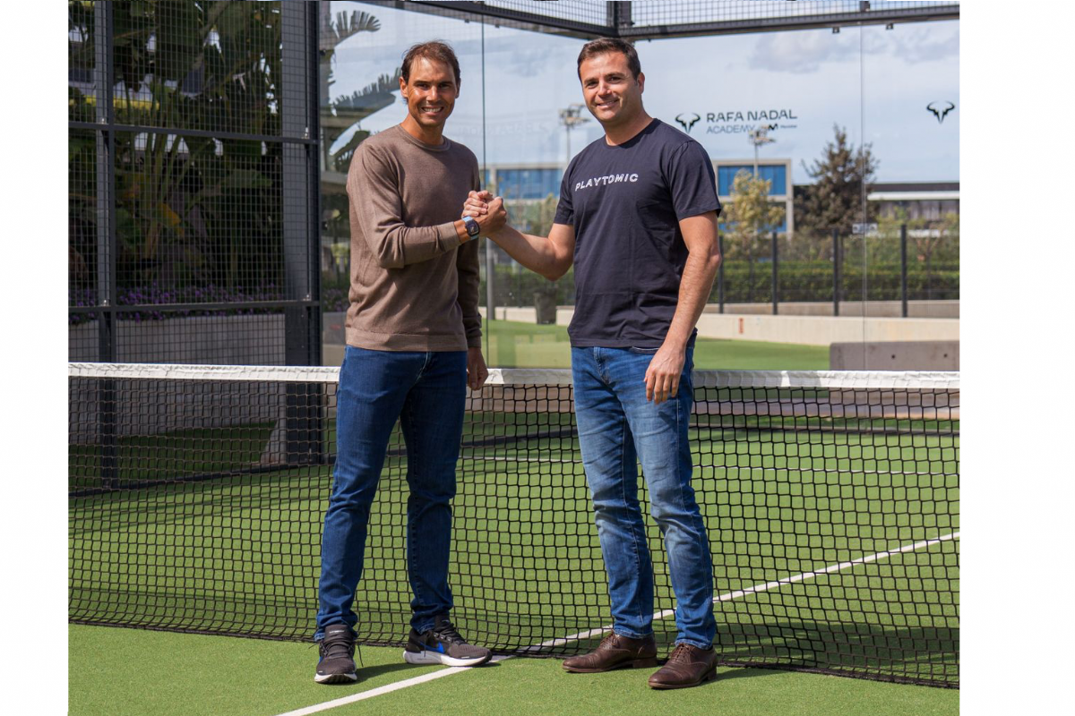 Frank Zweegers breidt betrokkenheid bij sportplatform Playtomic uit met ...
