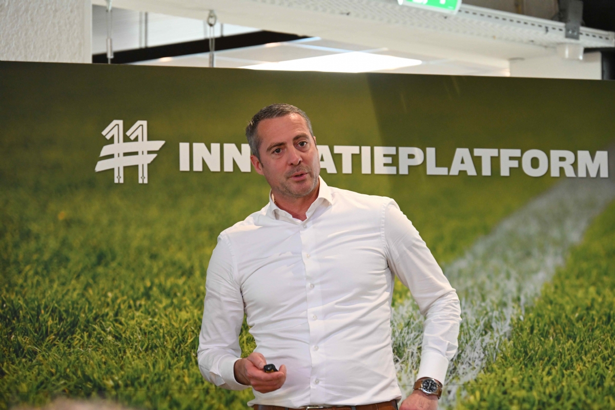 KNVB organiseert eerste kennisdag KNVB Innovatieplatform