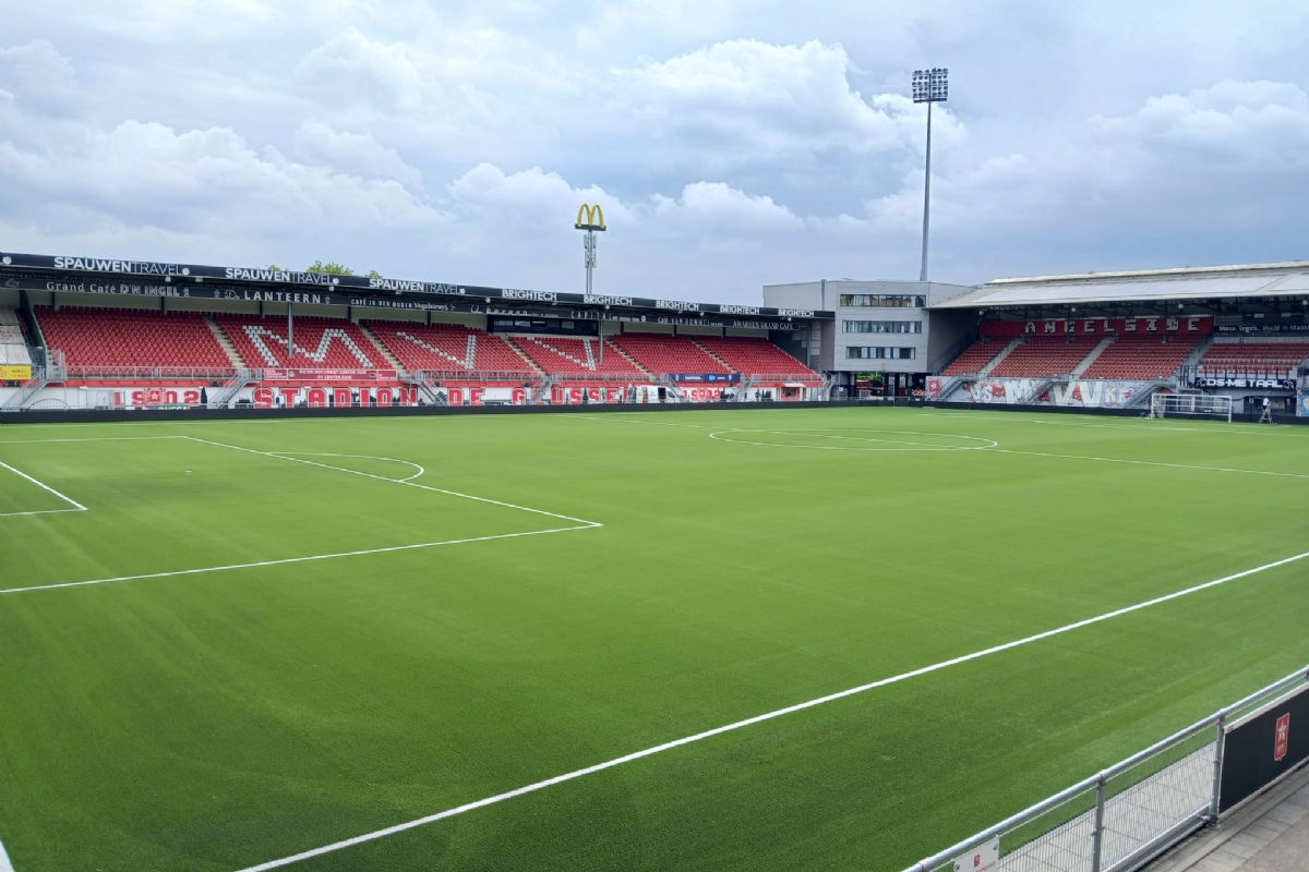 CSC Sport is terug in De Geusselt